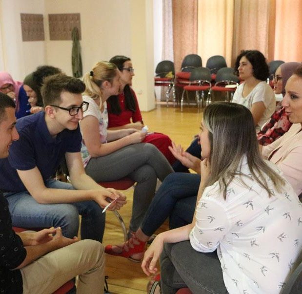Documenting hate crimes, Bosnia Herzegovina | FORB Learning Platform
