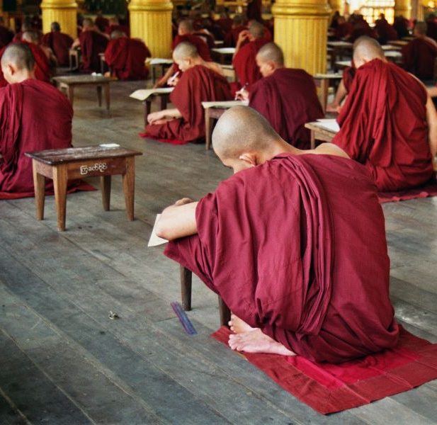 Htin Lin Oo's story - Myanmar | FORB Learning Platform