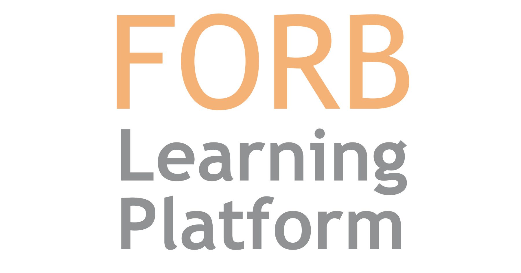 Raise awareness about FORB | FORB Learning Platform